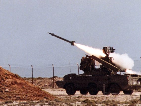 Iamds Role In Anti Access Area Denial A2 Ad Nato Integrated Air