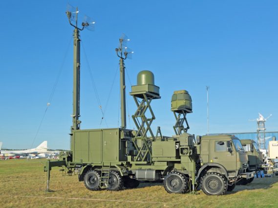 Passive Air And Missile Defence Nato Integrated Air And Missile Defence