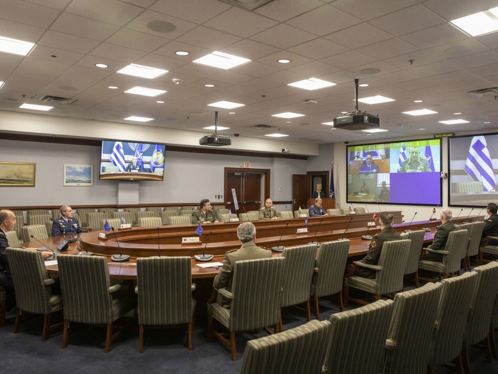 News - NATO Integrated Air & Missile Defence Centre of Excellence