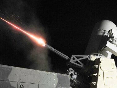 Counter Rockets, Artillery and Mortars (C-RAM) - NATO Integrated Air ...