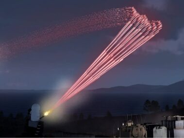 Counter Rockets, Artillery and Mortars (C-RAM) - NATO Integrated Air ...