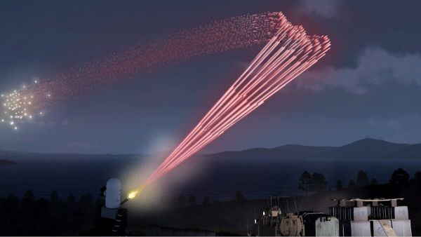 Counter Rockets, Artillery and Mortars (C-RAM) - NATO Integrated Air ...